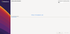 AlmaLinux 10 Installation Guide and Features You Should Know - CloudSpinx