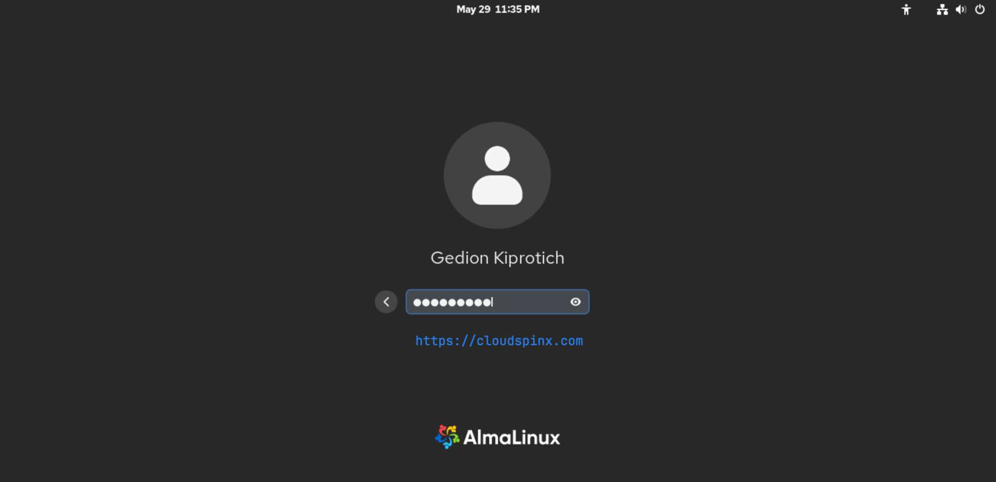 AlmaLinux 10 Installation Guide and Features You Should Know - CloudSpinx