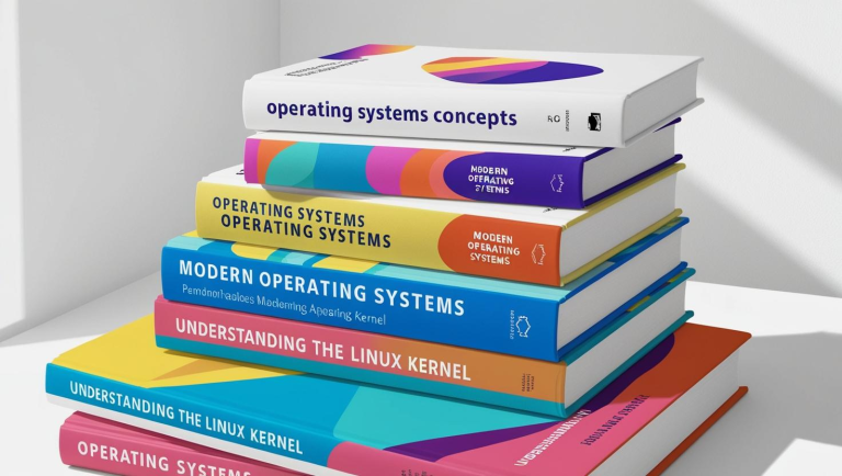 Best Free Books to Learn Operating Systems in 2025 - CloudSpinx
