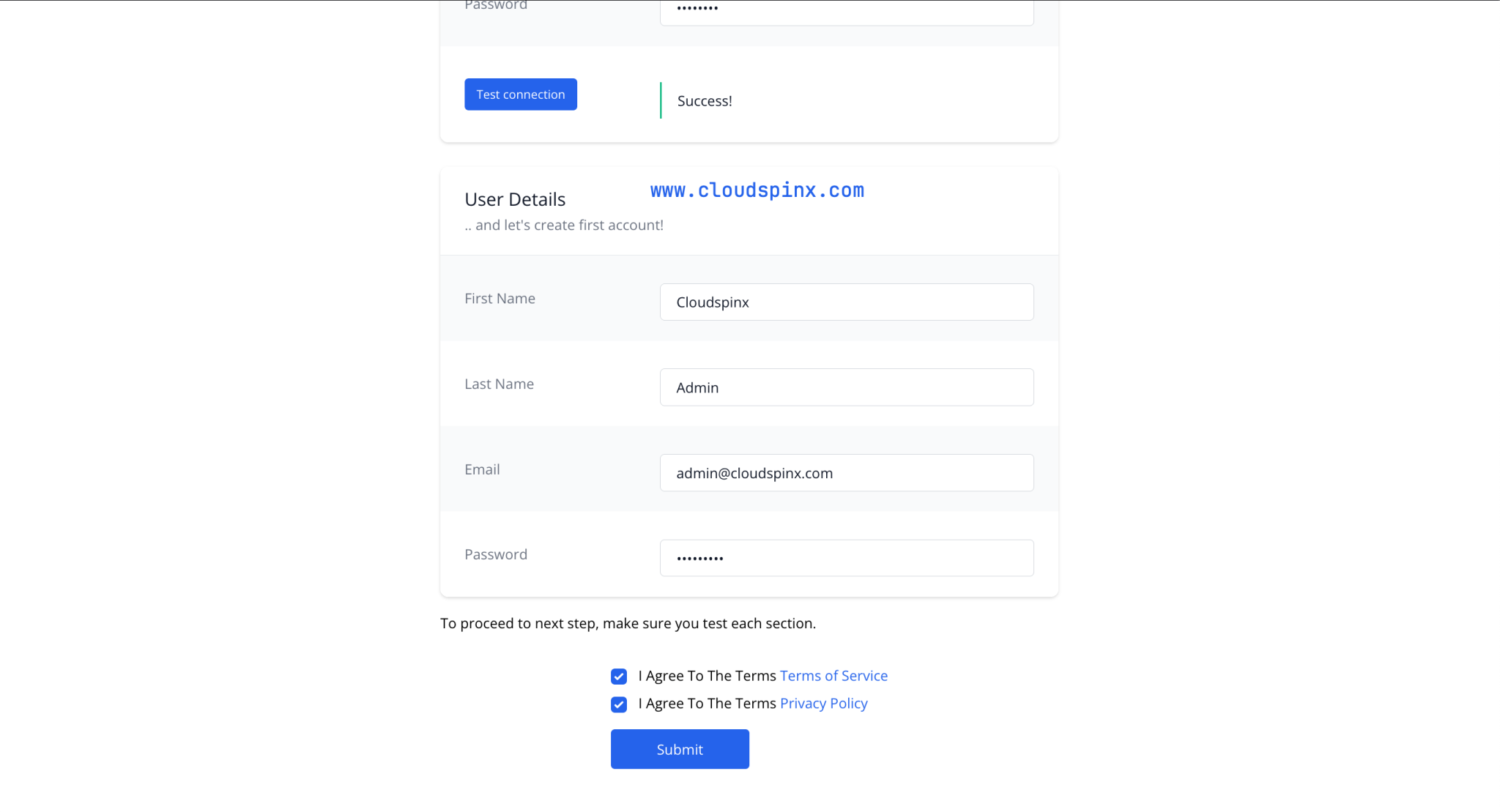 How To Install Invoice Ninja on Debian 11|12 - CloudSpinx