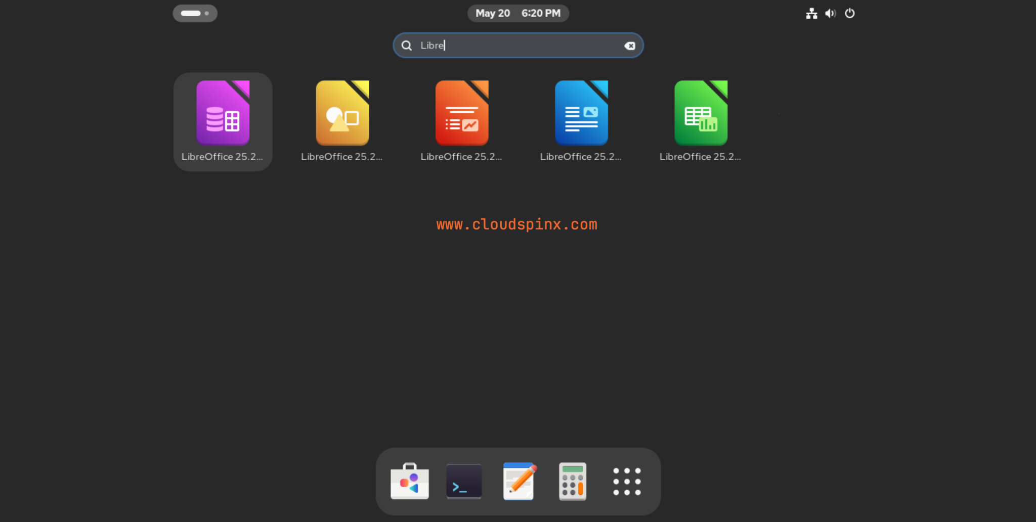 How To Install LibreOffice 25.x on CentOS 9 | RHEL 9 - CloudSpinx