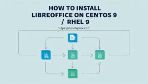 How To Install LibreOffice 25.x on CentOS 9 | RHEL 9 - CloudSpinx
