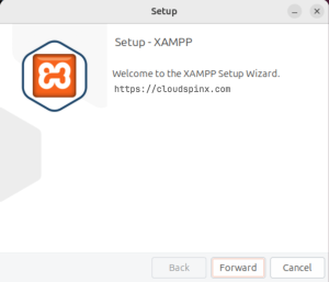 How To Install XAMPP On Ubuntu 24.04|22.04 - CloudSpinx