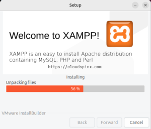 How To Install XAMPP On Ubuntu 24.04|22.04 - CloudSpinx