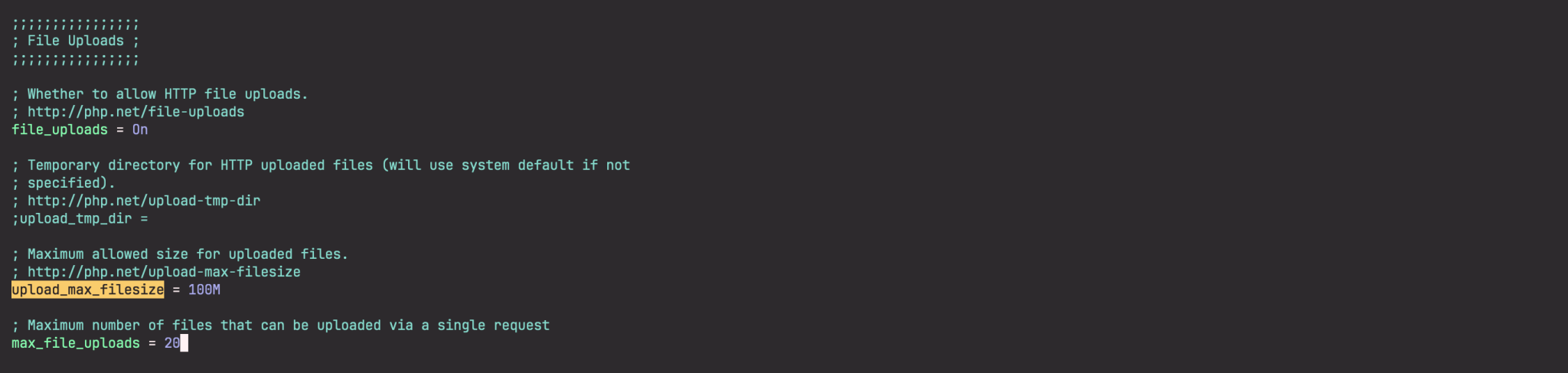 Increase Maximum File Upload Size in Nginx, Apache, and WordPress - CloudSpinx