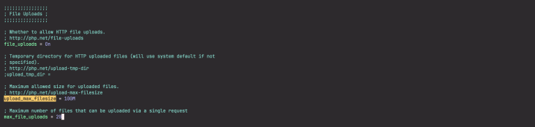 Increase Maximum File Upload Size in Nginx, Apache, and WordPress - CloudSpinx