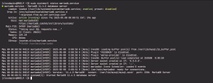Install MariaDB 11.4 on RHEL 9 | CentOS Stream 9 - CloudSpinx
