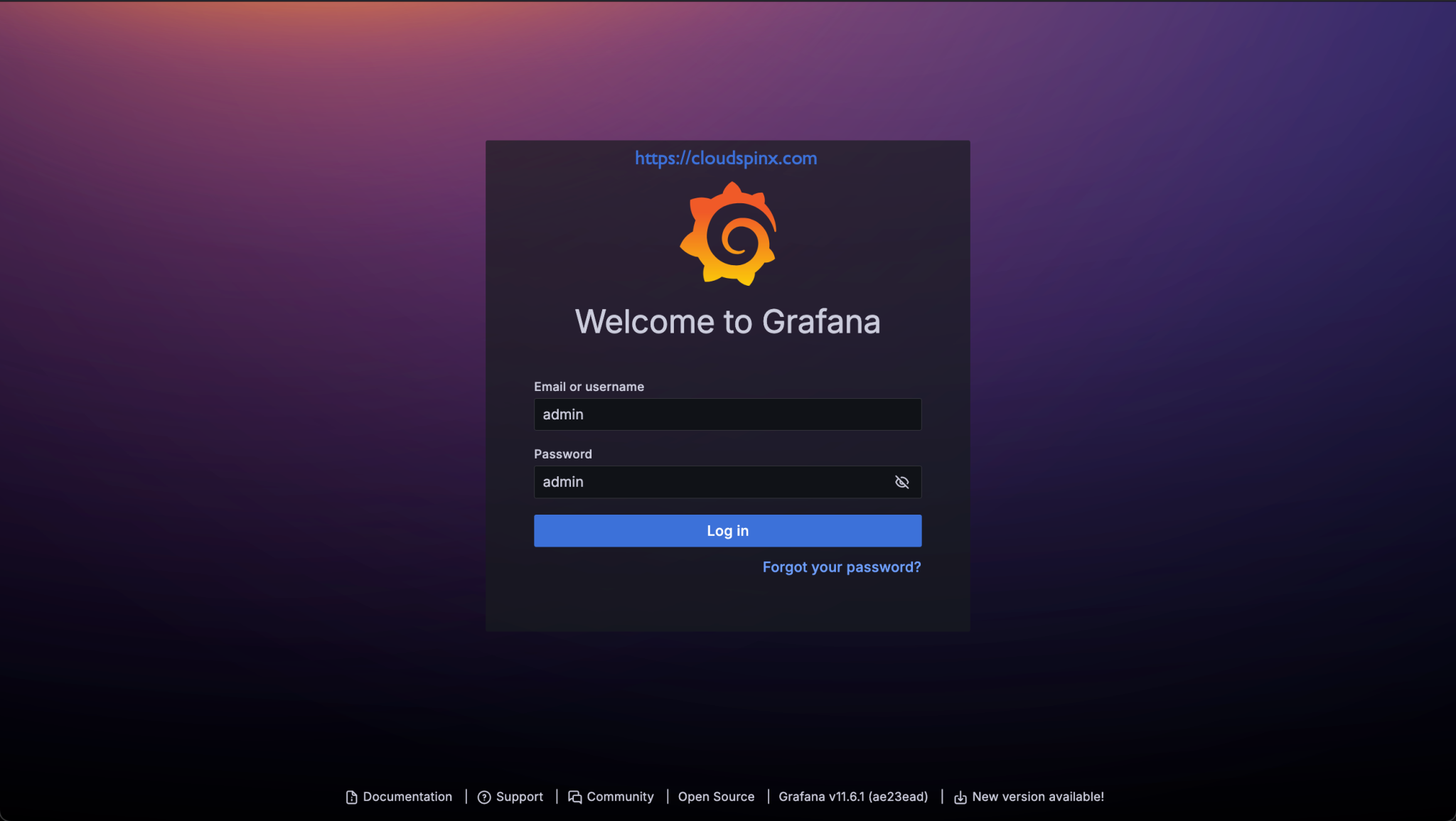 Install Prometheus with Node Exporter and Grafana on FreeBSD 14 - CloudSpinx