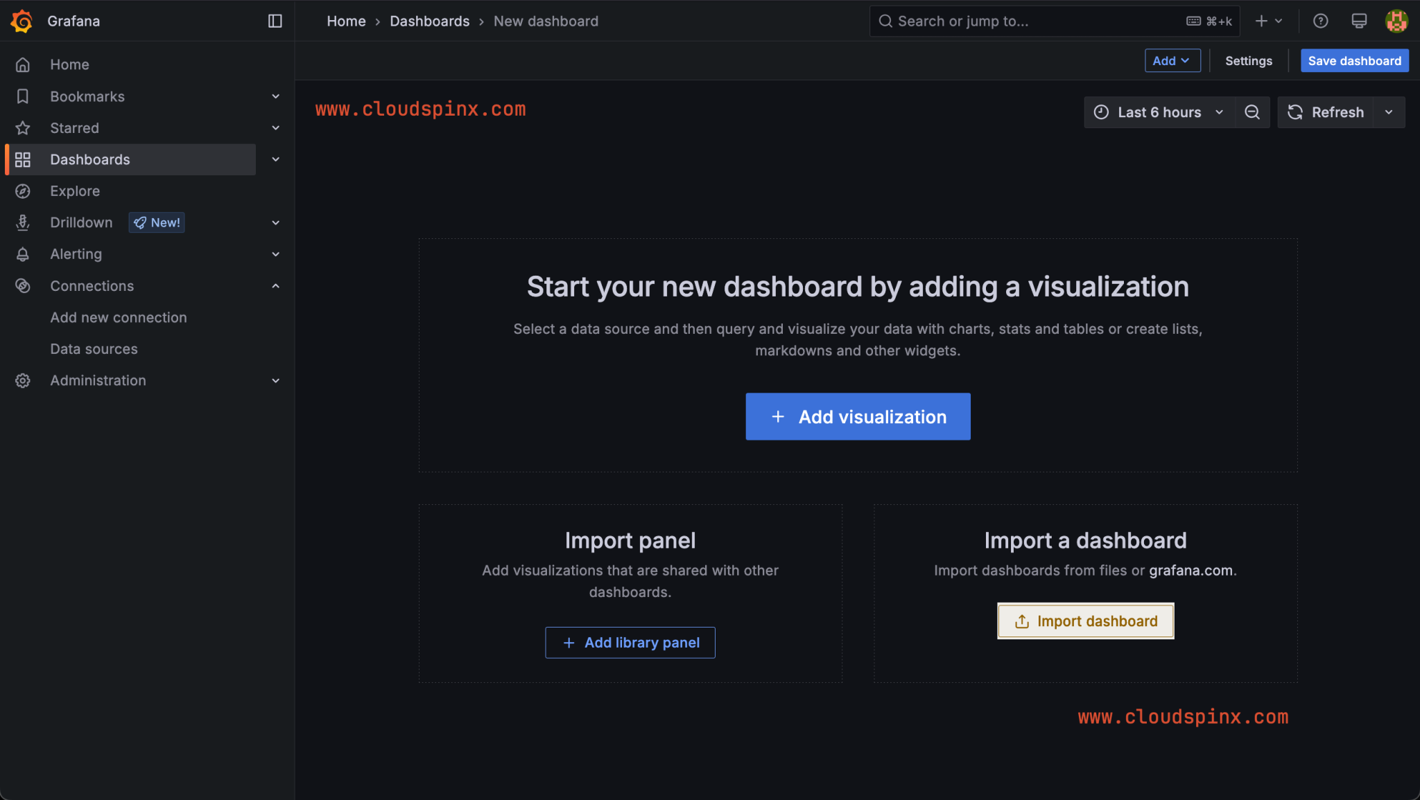 Install Prometheus with Node Exporter and Grafana on FreeBSD 14 - CloudSpinx