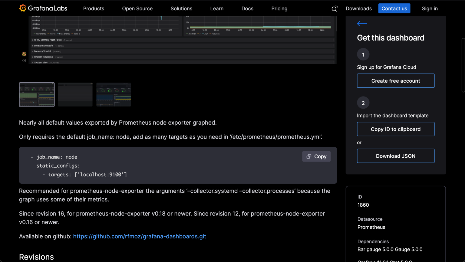 Install Prometheus with Node Exporter and Grafana on FreeBSD 14 - CloudSpinx