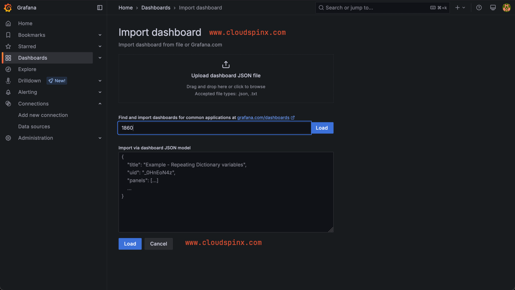 Install Prometheus with Node Exporter and Grafana on FreeBSD 14 - CloudSpinx