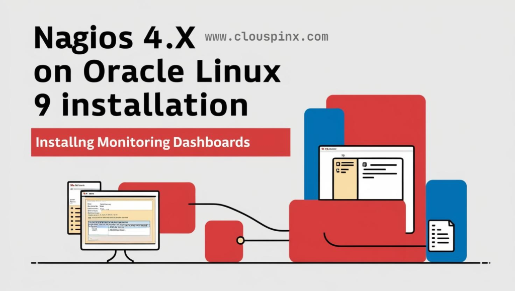 Install and Configure Nagios 4.x on Oracle Linux 9 - CloudSpinx
