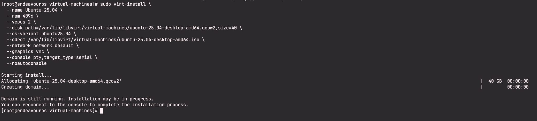 Install and Customize Ubuntu 25.04: A Complete Guide - CloudSpinx