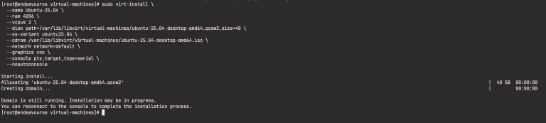 Install and Customize Ubuntu 25.04: A Complete Guide - CloudSpinx