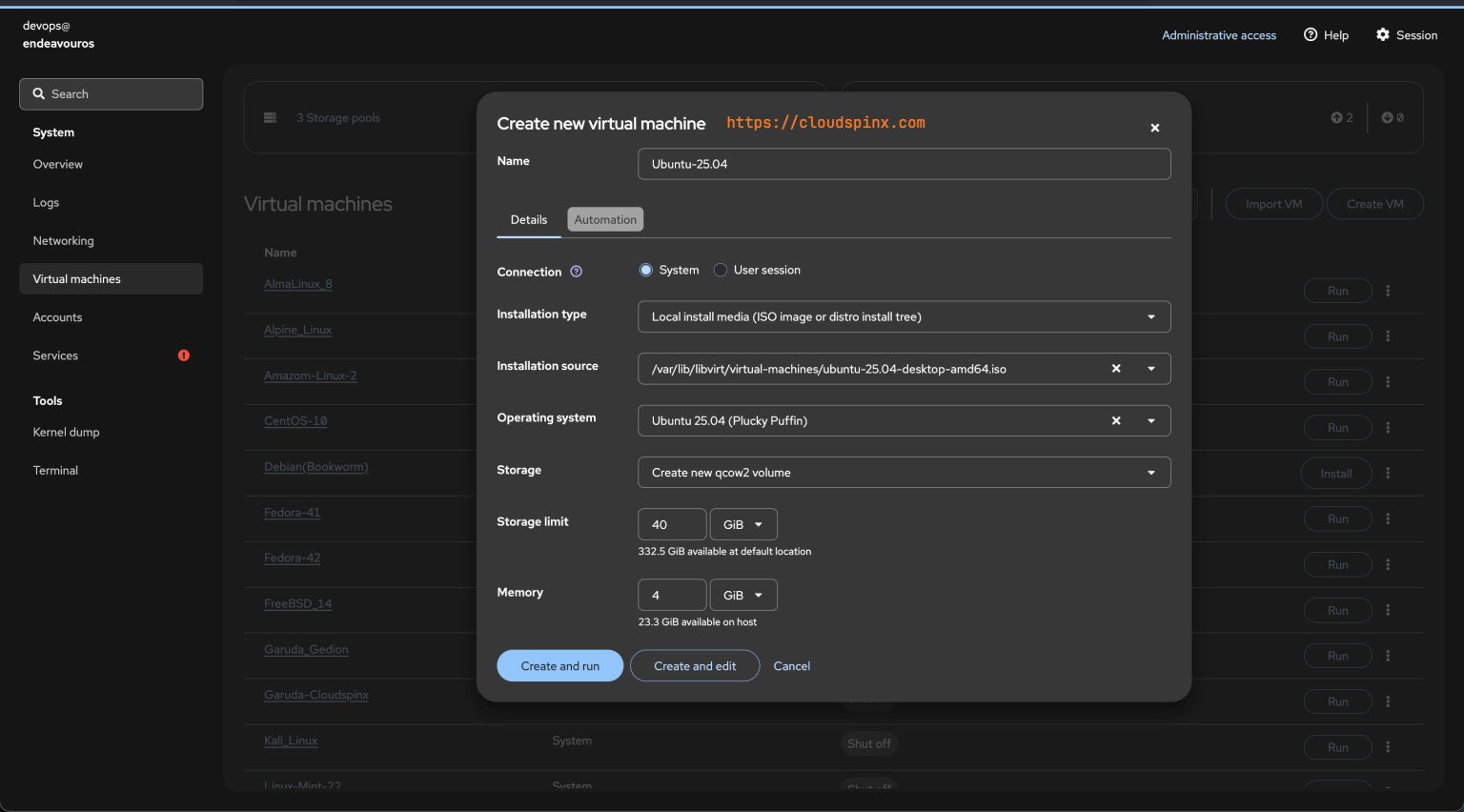 Install And Customize Ubuntu 2504 A Complete Guide Cloudspinx