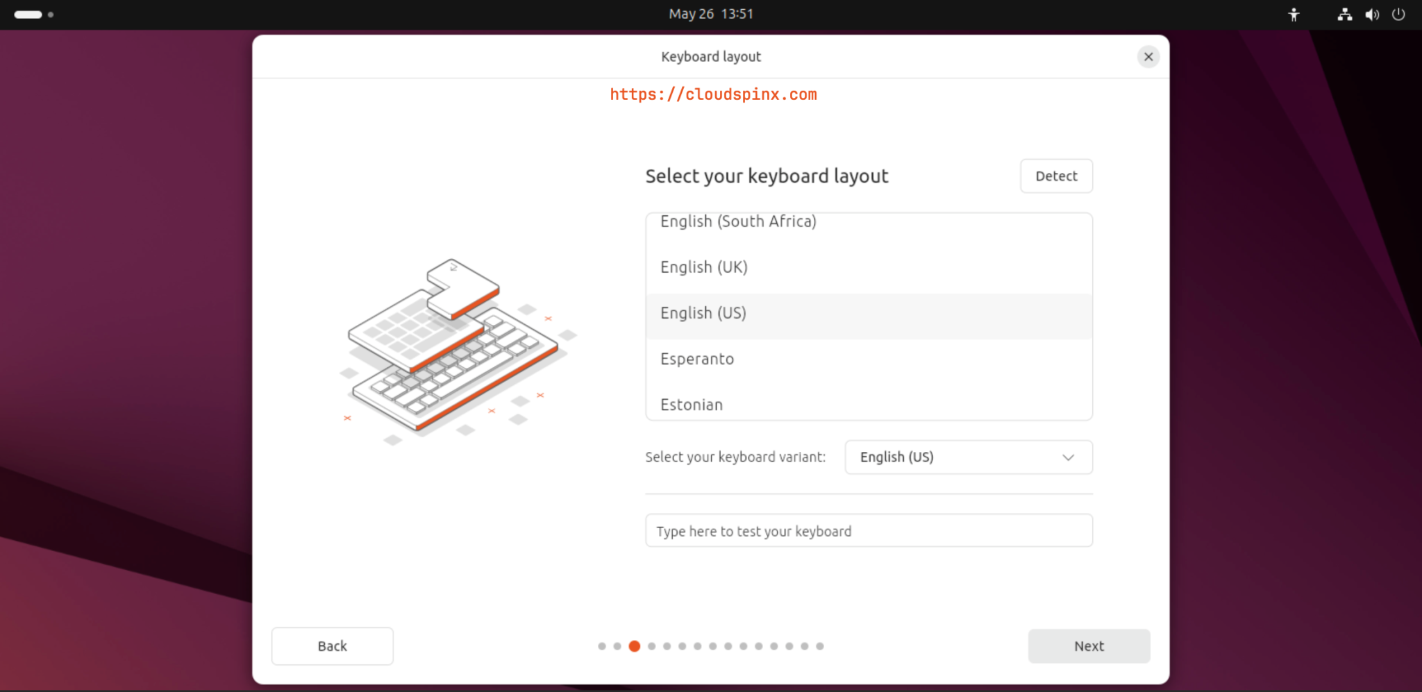 Install And Customize Ubuntu 2504 A Complete Guide Cloudspinx