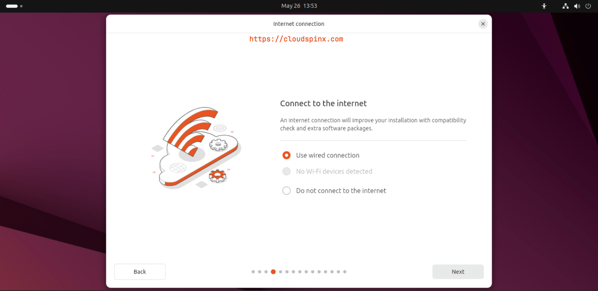 Install And Customize Ubuntu 2504 A Complete Guide Cloudspinx