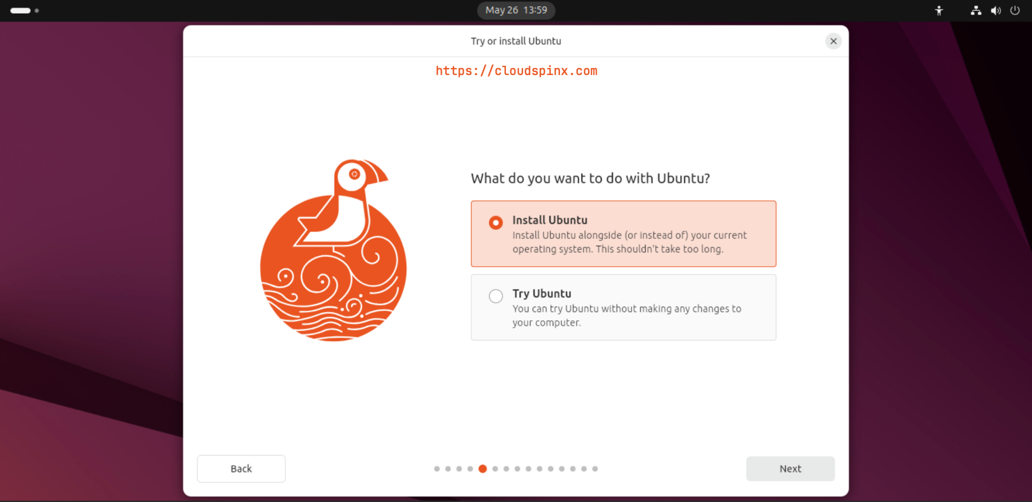 Install And Customize Ubuntu 2504 A Complete Guide Cloudspinx