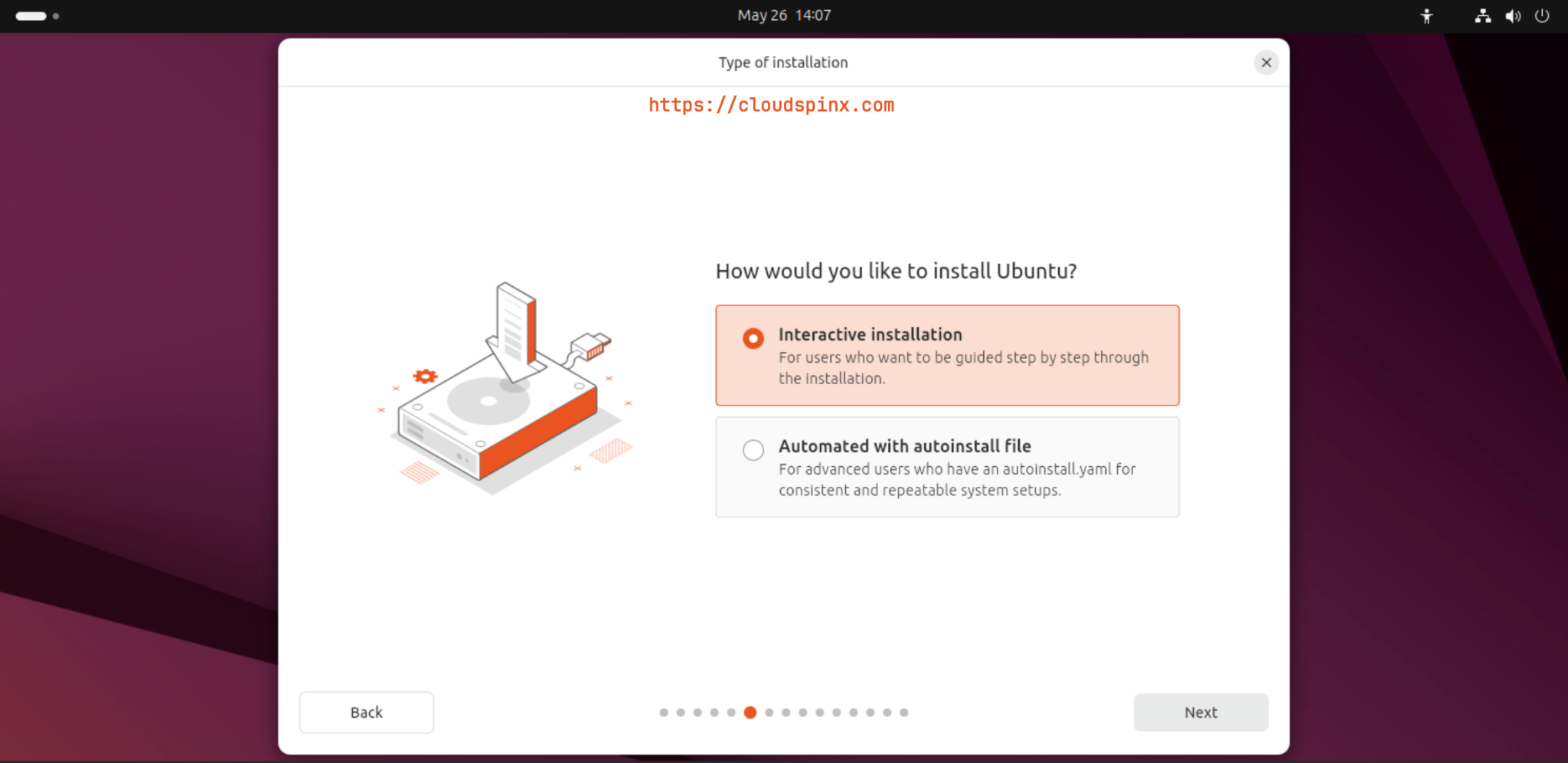 Install and Customize Ubuntu 25.04: A Complete Guide - CloudSpinx