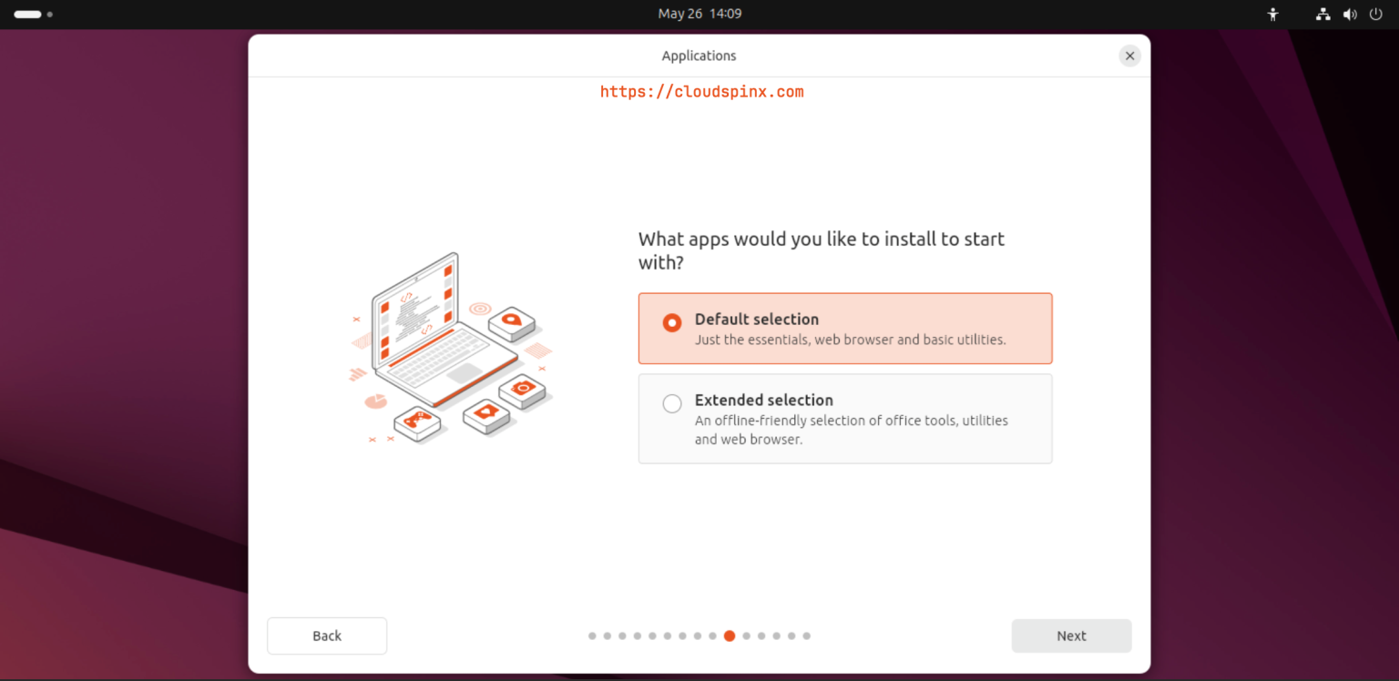 Install and Customize Ubuntu 25.04: A Complete Guide - CloudSpinx