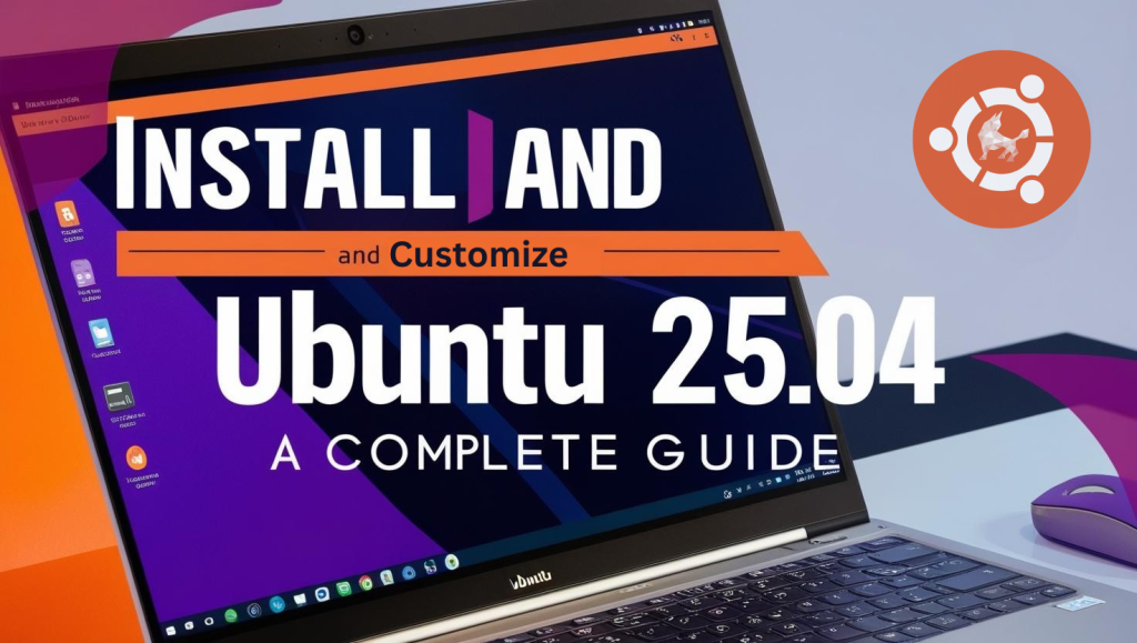 Install and Customize Ubuntu 25.04: A Complete Guide - CloudSpinx