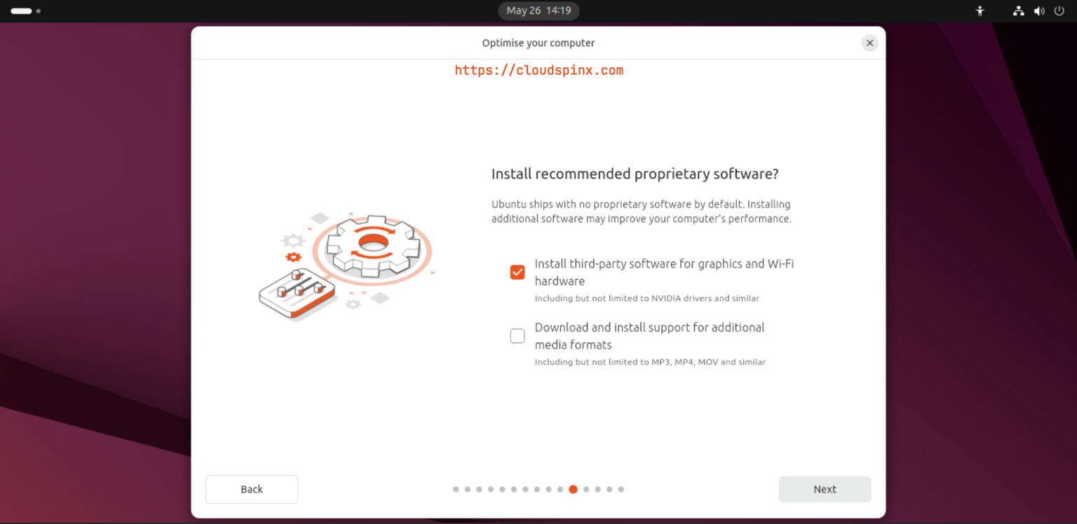 Install and Customize Ubuntu 25.04: A Complete Guide - CloudSpinx
