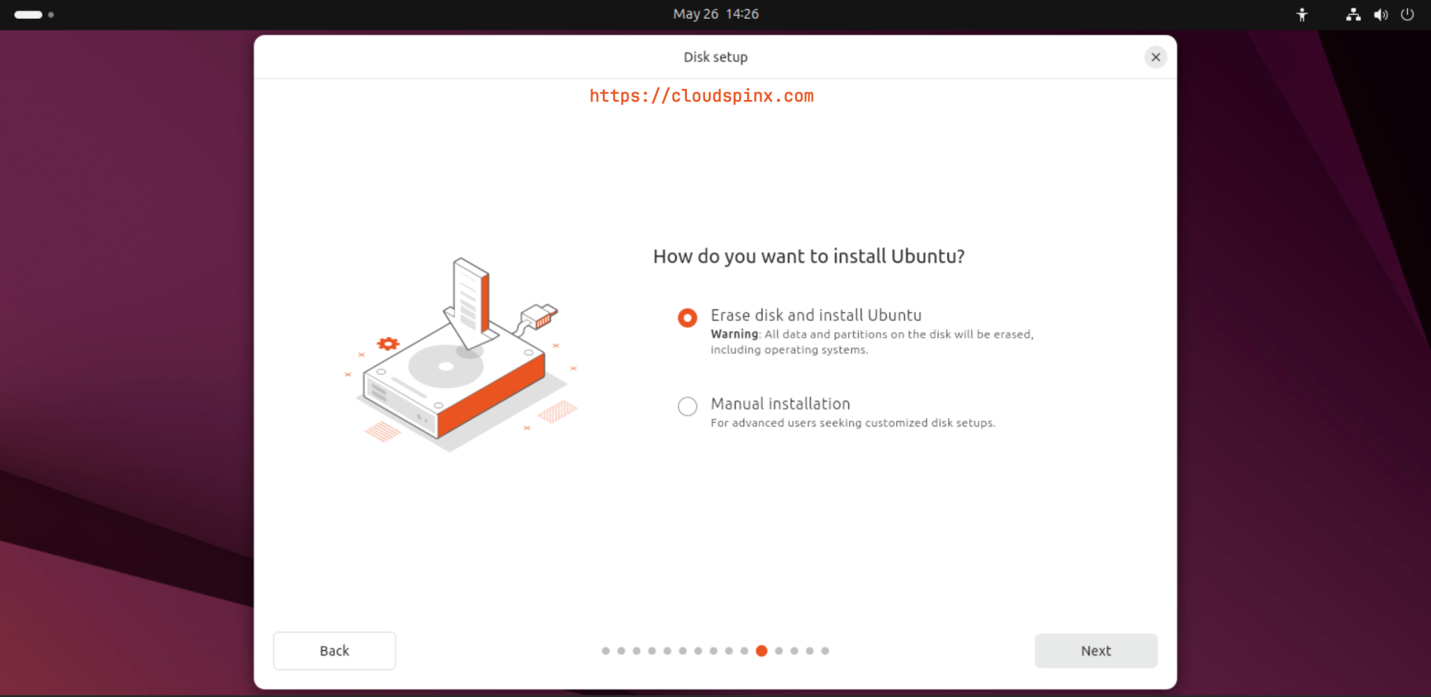 Install And Customize Ubuntu 2504 A Complete Guide Cloudspinx