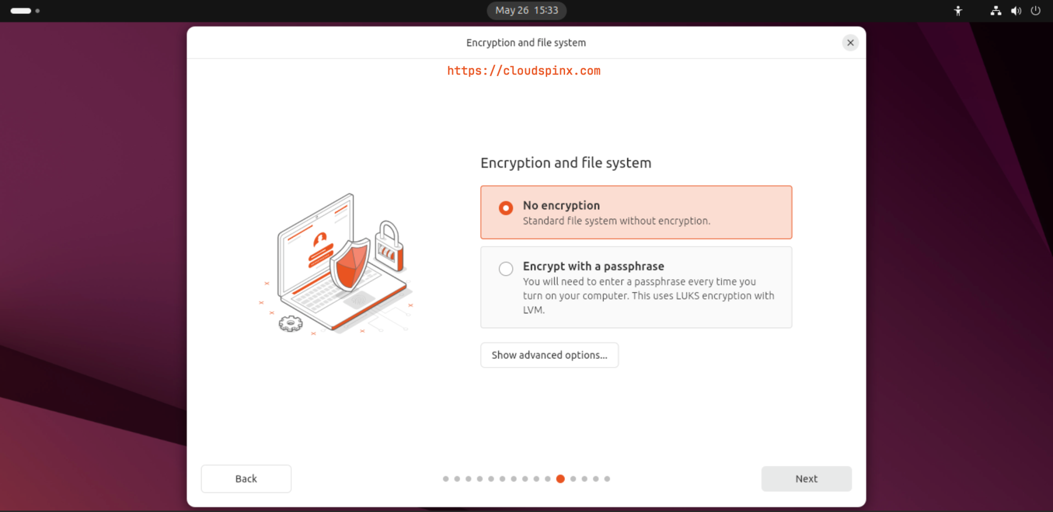 Install And Customize Ubuntu 2504 A Complete Guide Cloudspinx