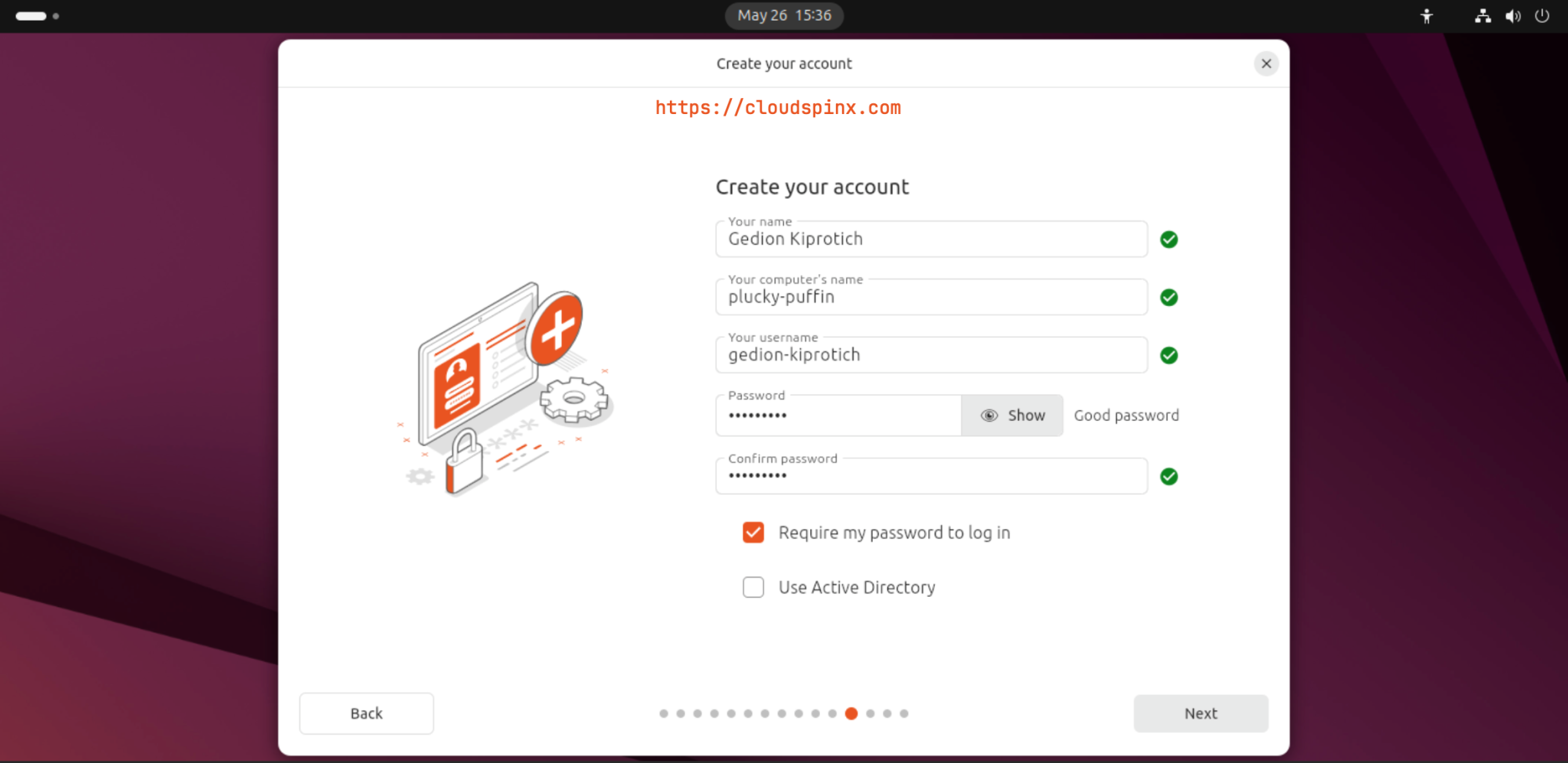 Install and Customize Ubuntu 25.04: A Complete Guide - CloudSpinx