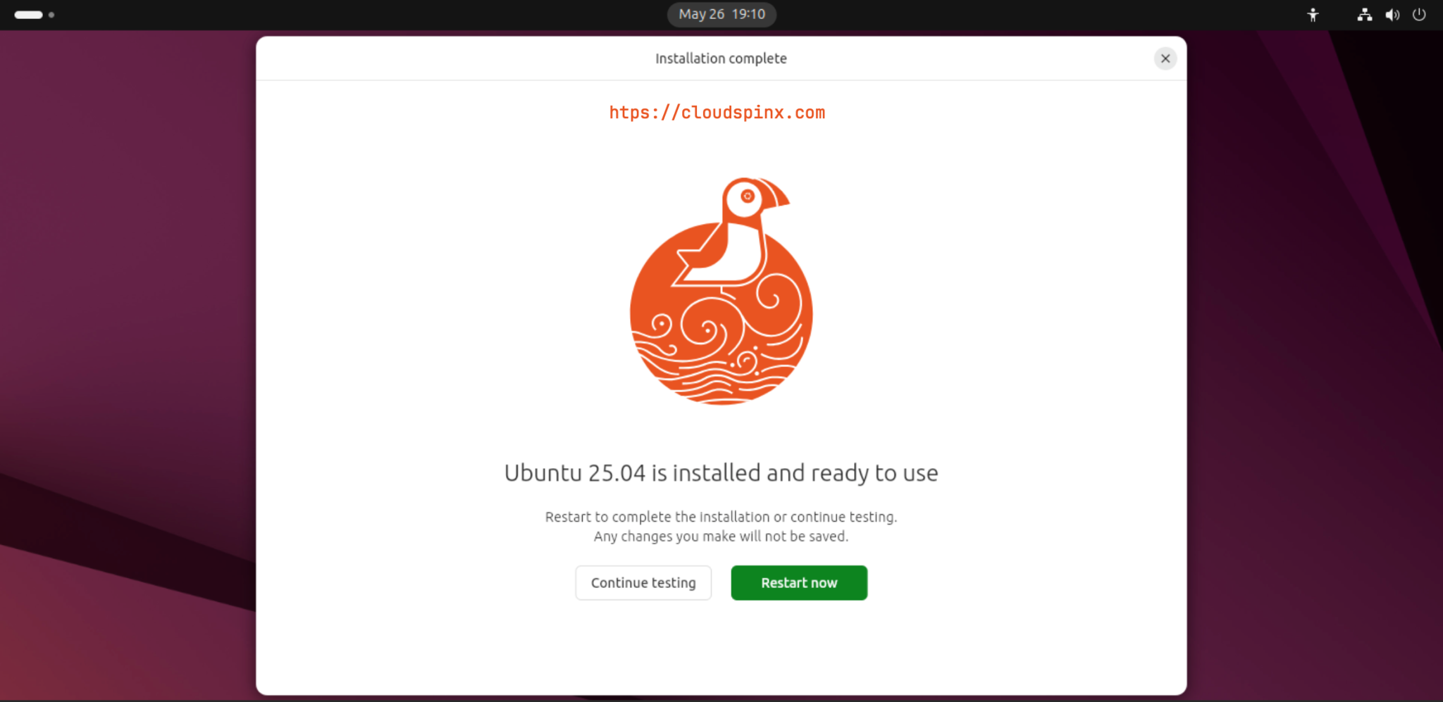 Install and Customize Ubuntu 25.04: A Complete Guide - CloudSpinx