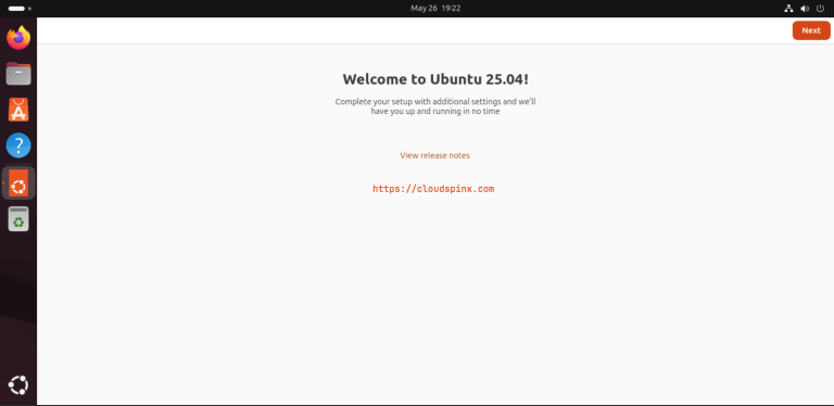 Install And Customize Ubuntu 2504 A Complete Guide Cloudspinx