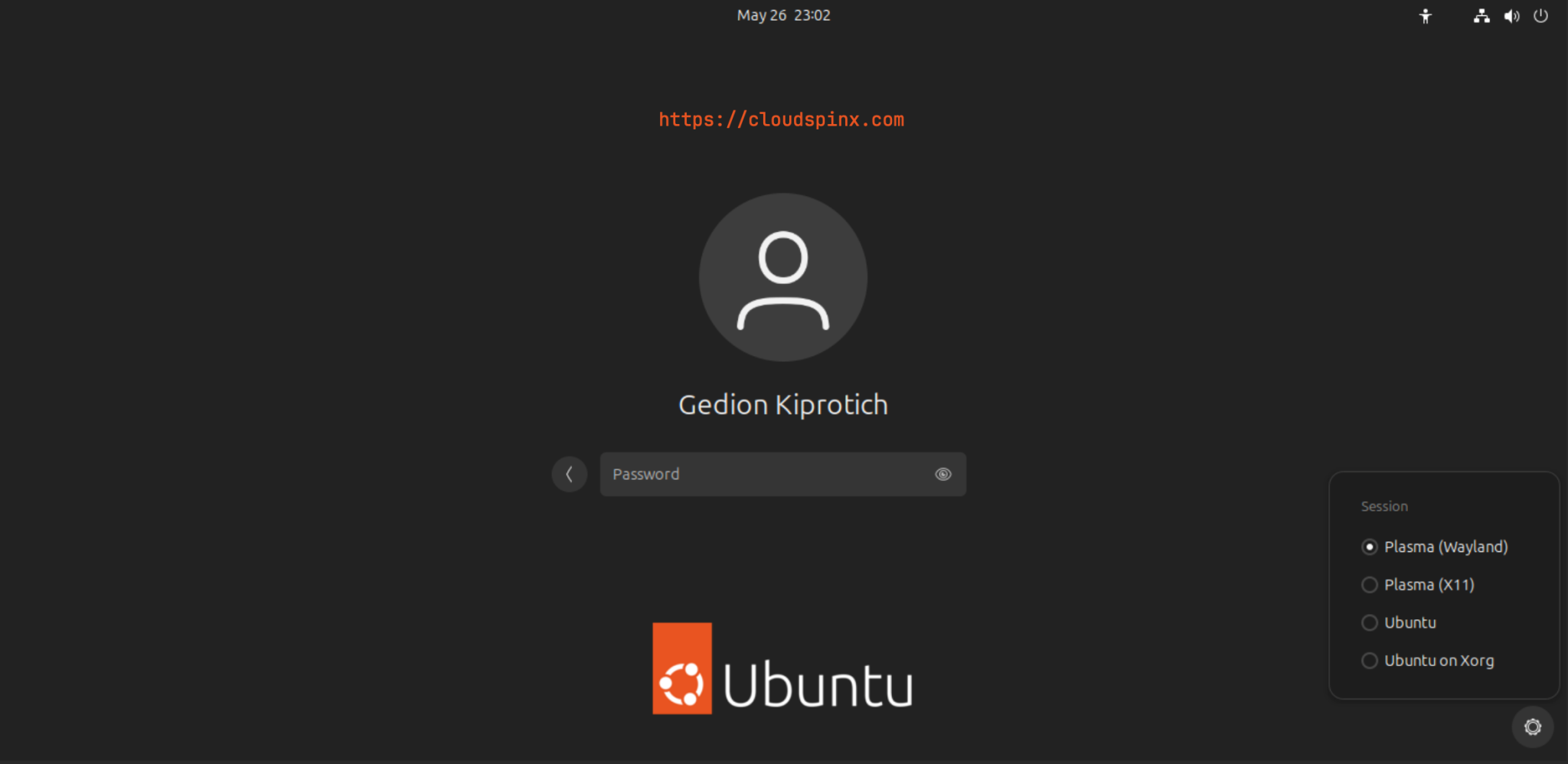 Install And Customize Ubuntu 2504 A Complete Guide Cloudspinx