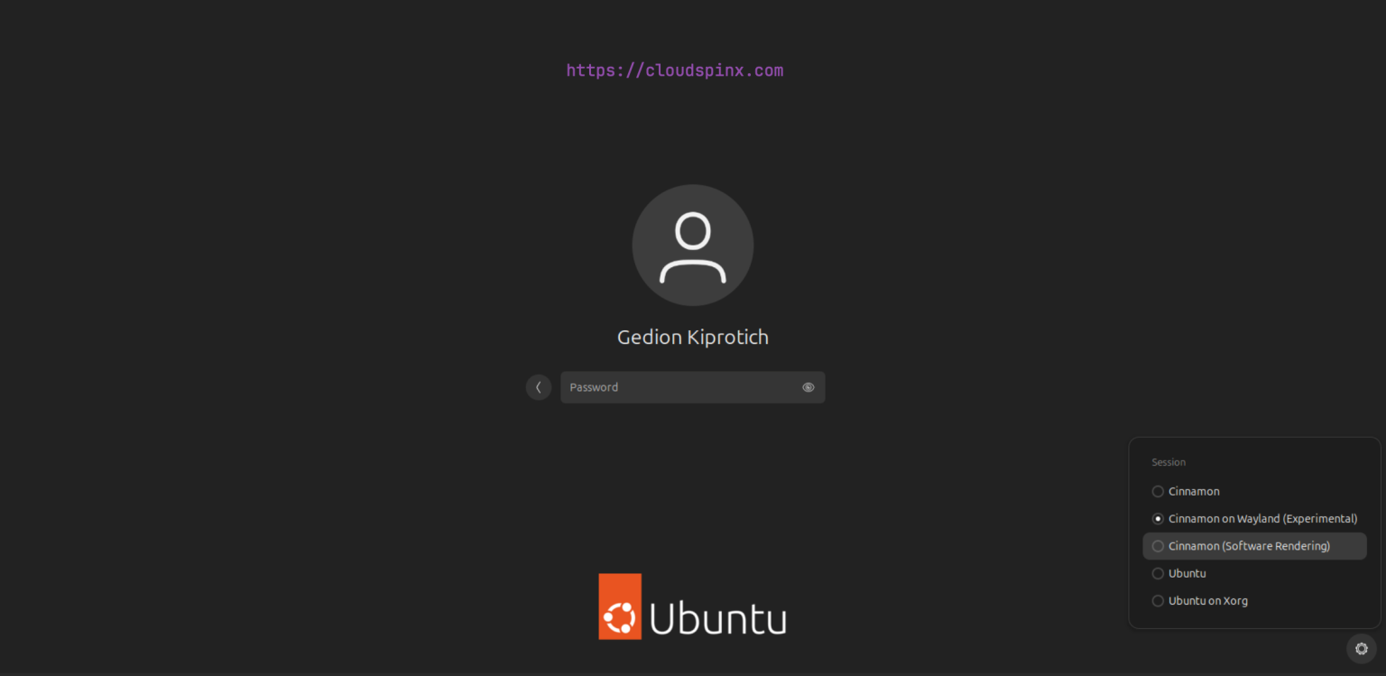 Install And Customize Ubuntu 2504 A Complete Guide Cloudspinx