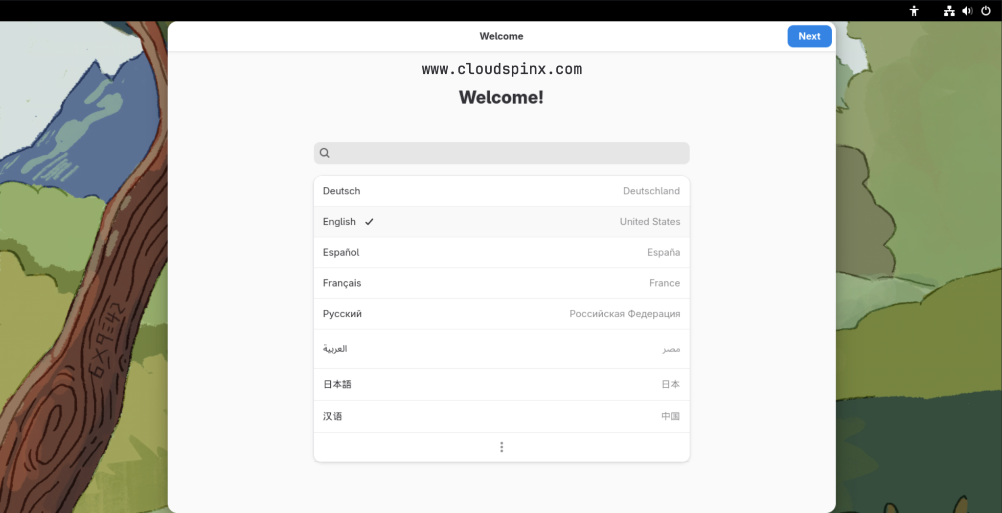 Installing Fedora 42-Step-by-Step Guide With Screenshots - CloudSpinx