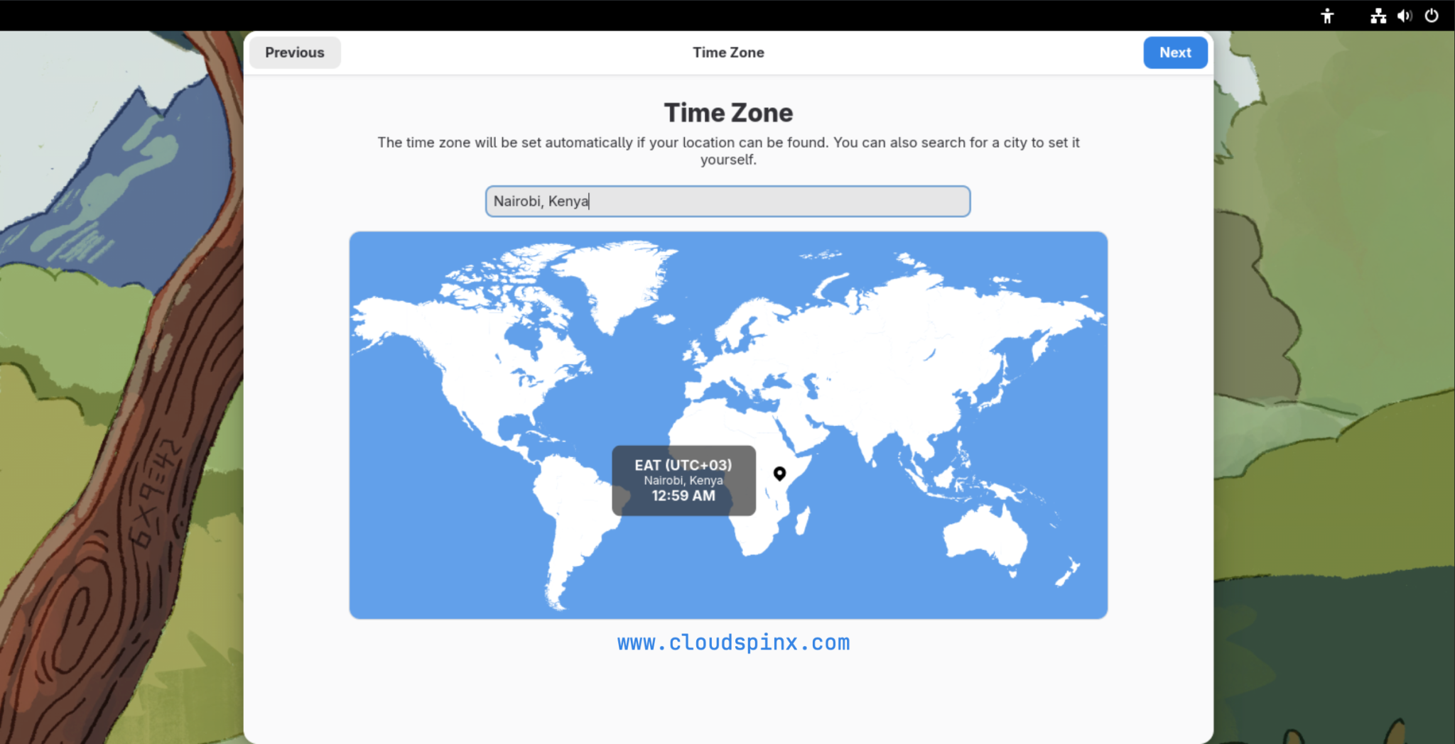 Installing Fedora 42-Step-by-Step Guide With Screenshots - CloudSpinx