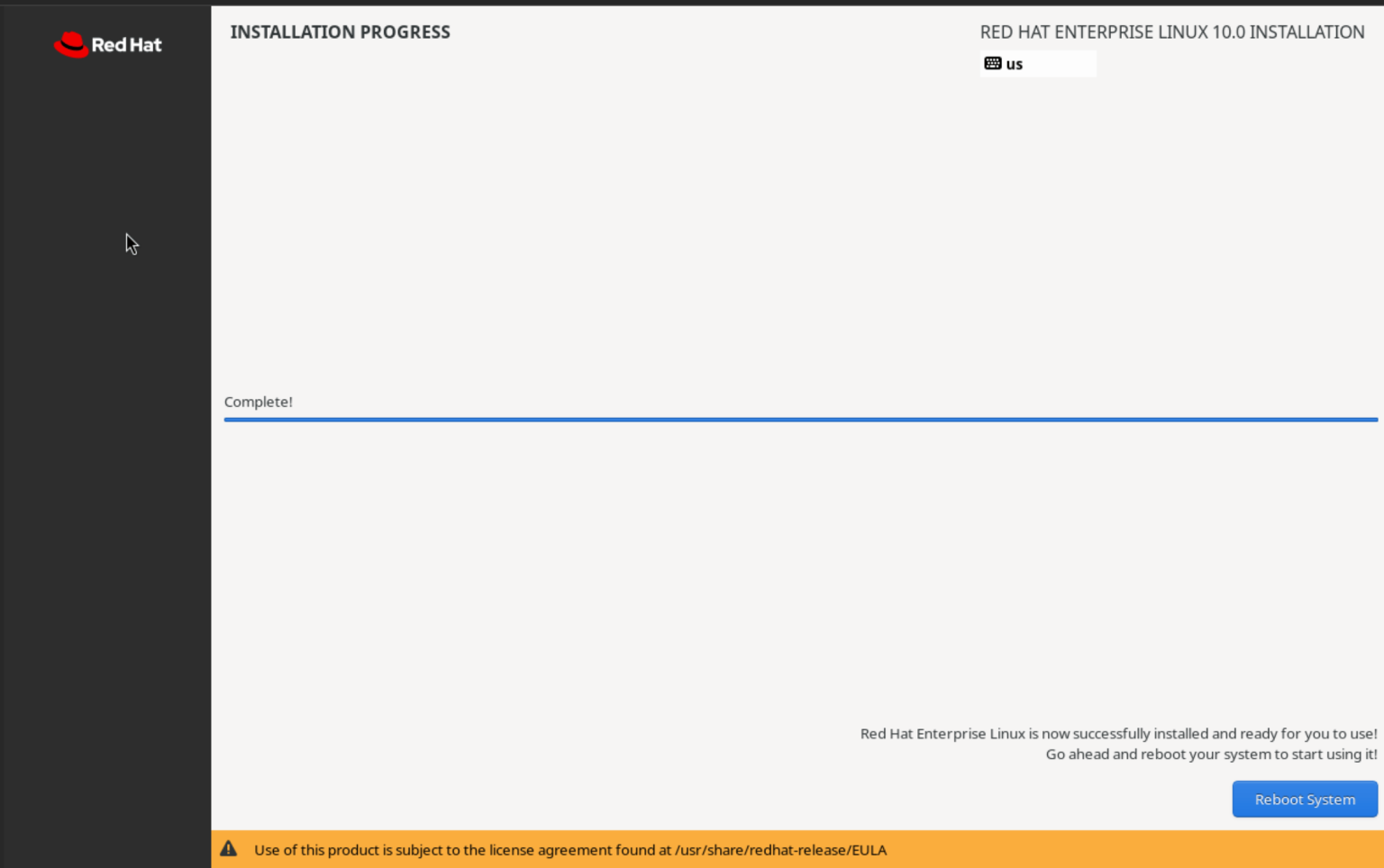 How to Install RHEL 10 Step-by-Step (With Screenshots) - CloudSpinx