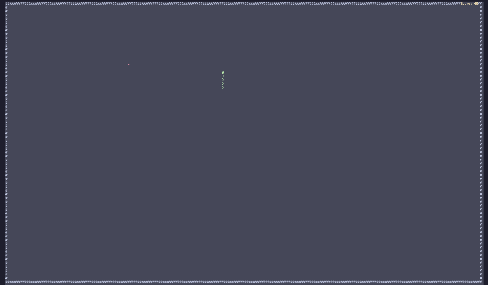 How To Create Snake Game in Python - CloudSpinx How To Create Snake Game in Python - CloudSpinx