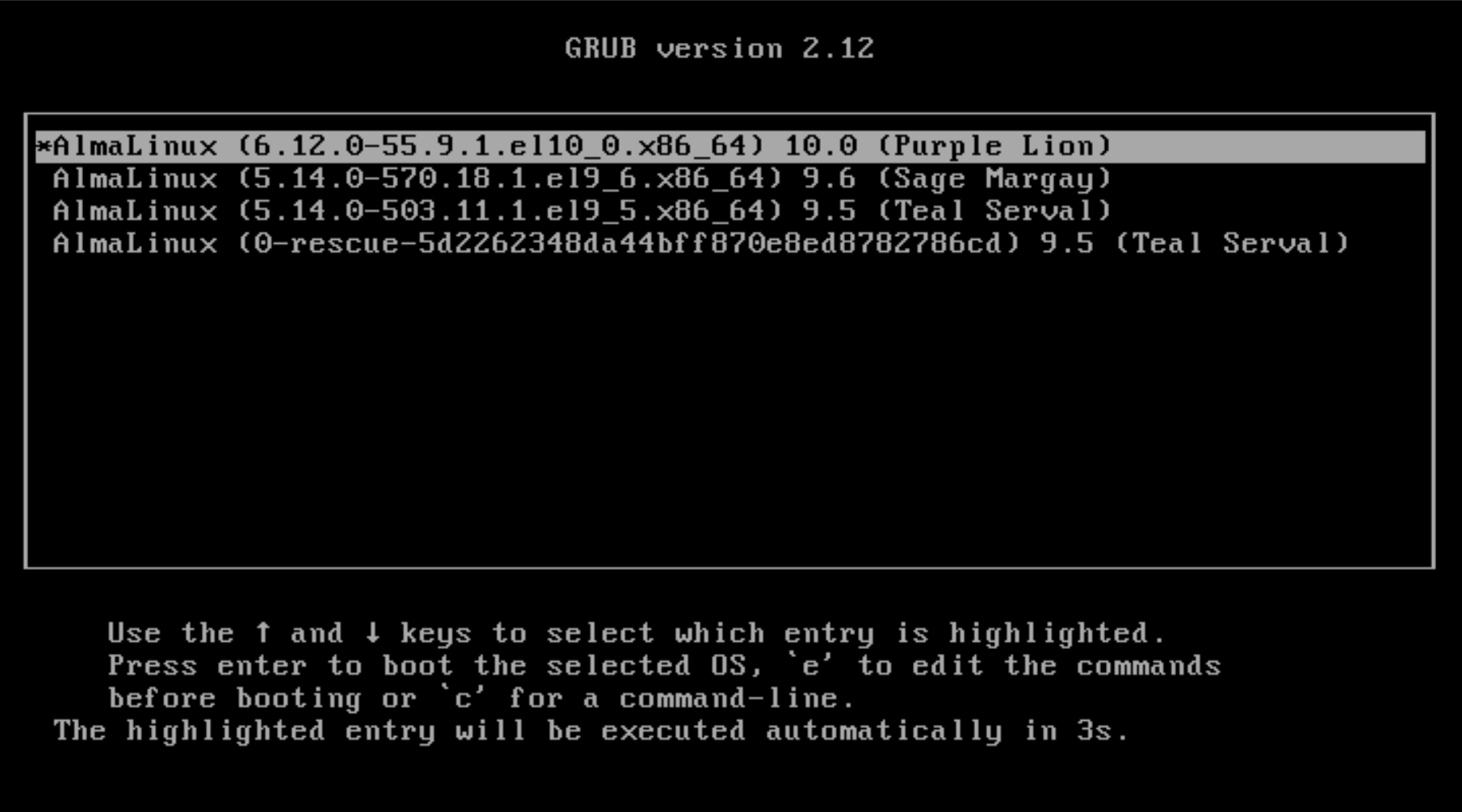 AlmaLinux 10 Upgrade Guide: Upgrade from AlmaLinux 9 Safely - CloudSpinx