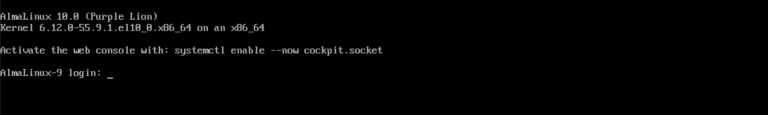AlmaLinux 10 Upgrade Guide: Upgrade from AlmaLinux 9 Safely - CloudSpinx
