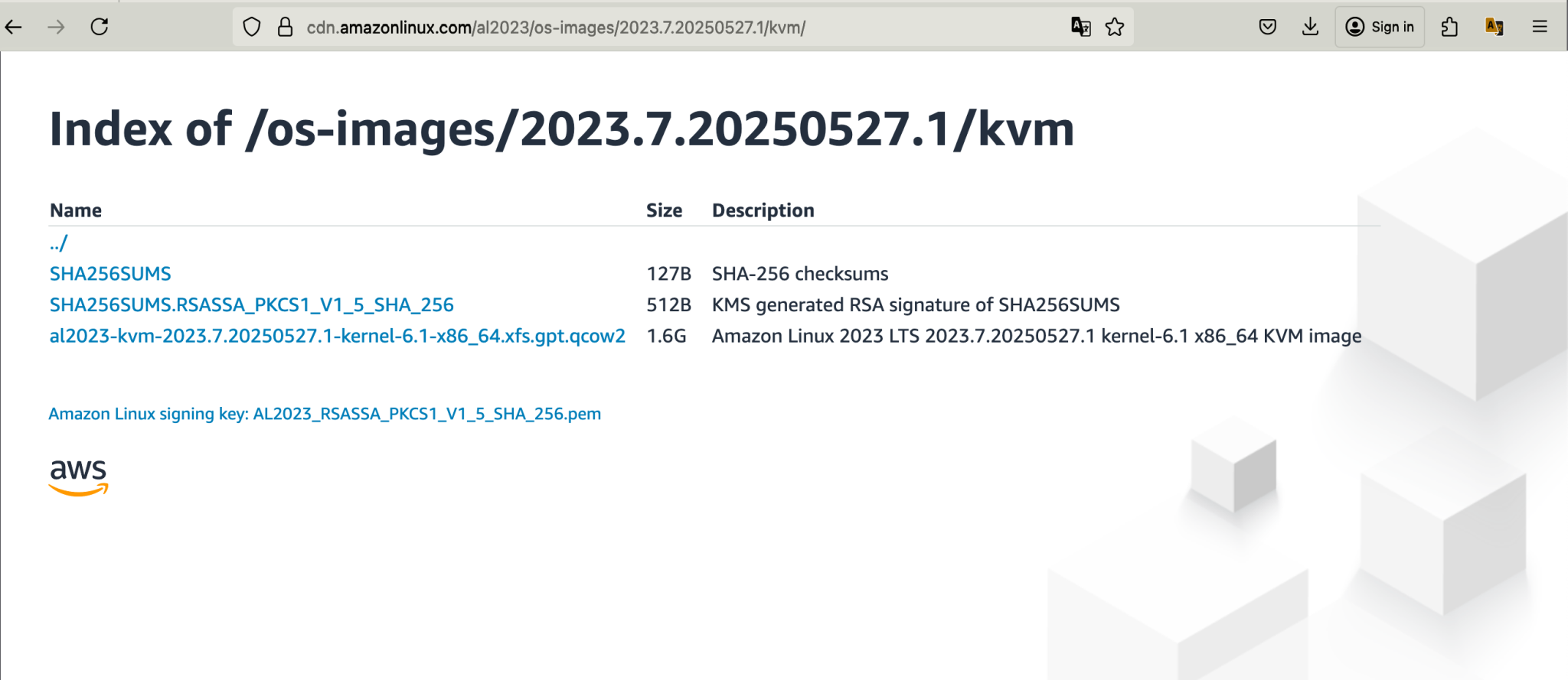 How To Install Amazon Linux 2023 on KVM using QCOW2 Image - CloudSpinx
