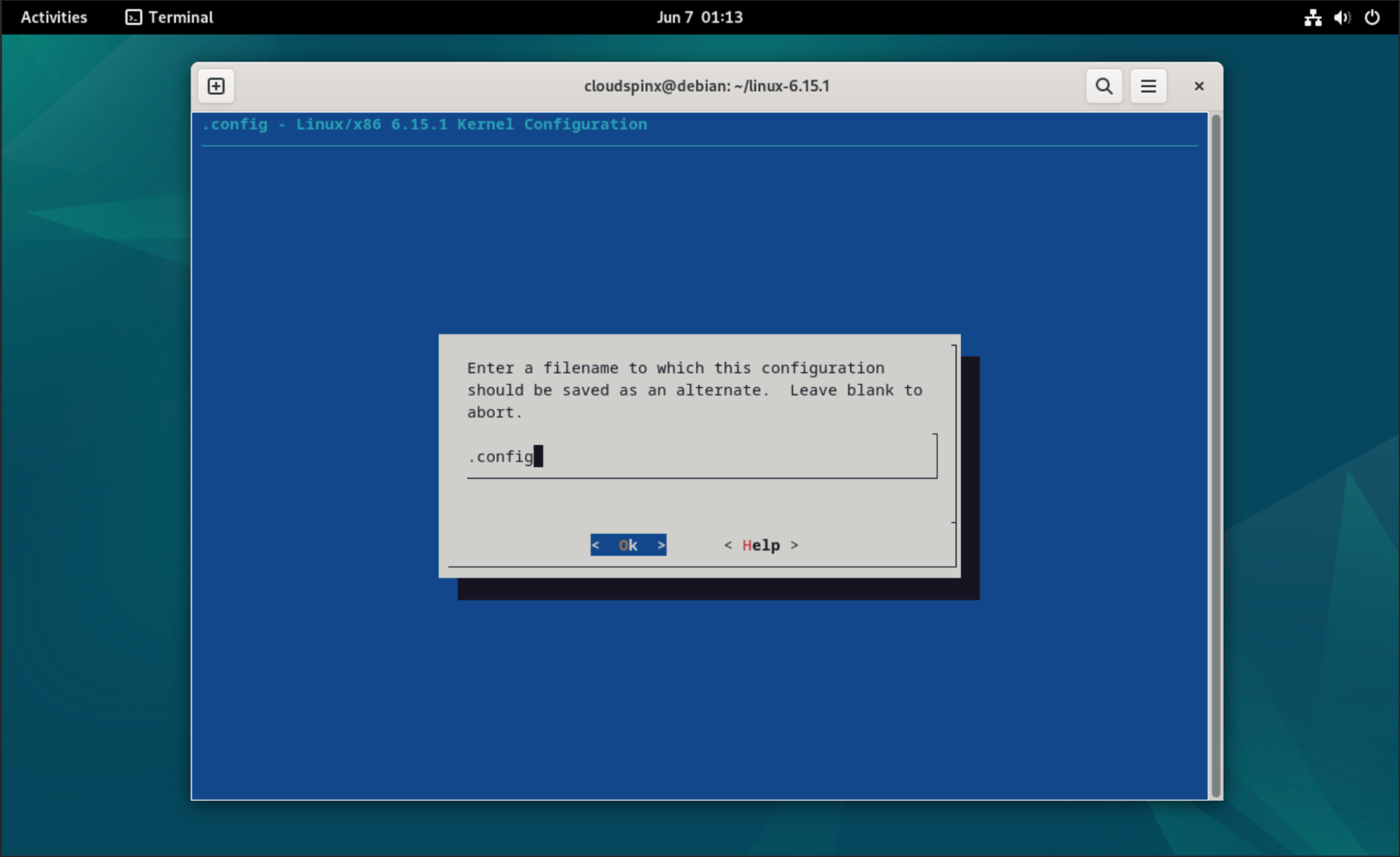 Install Linux Kernel 6.15 on Debian 12 | Debian 11 - CloudSpinx