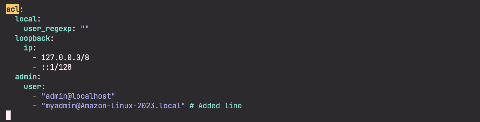 How To Install ejabberd on Amazon Linux 2023 - CloudSpinx