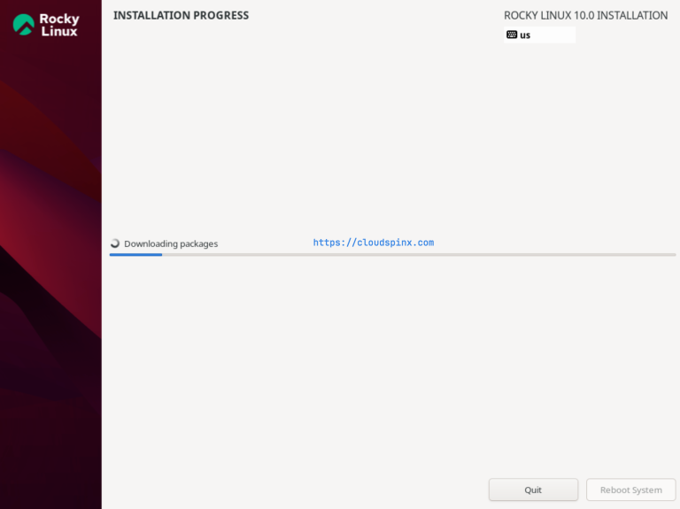 Install Rocky Linux 10: Full Guide & Top Features - CloudSpinx