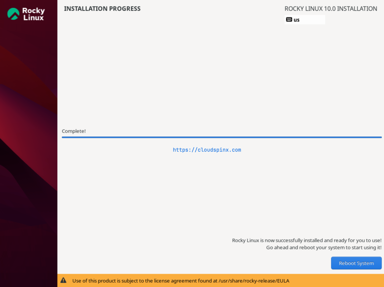 Install Rocky Linux 10: Full Guide & Top Features - CloudSpinx