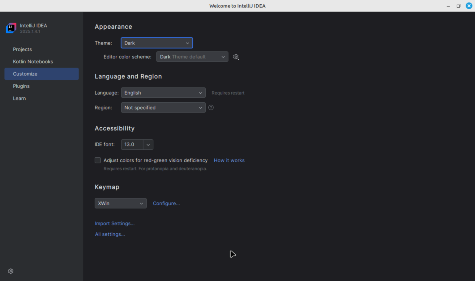 How To Install IntelliJ IDEA on Linux Mint 22 - CloudSpinx
