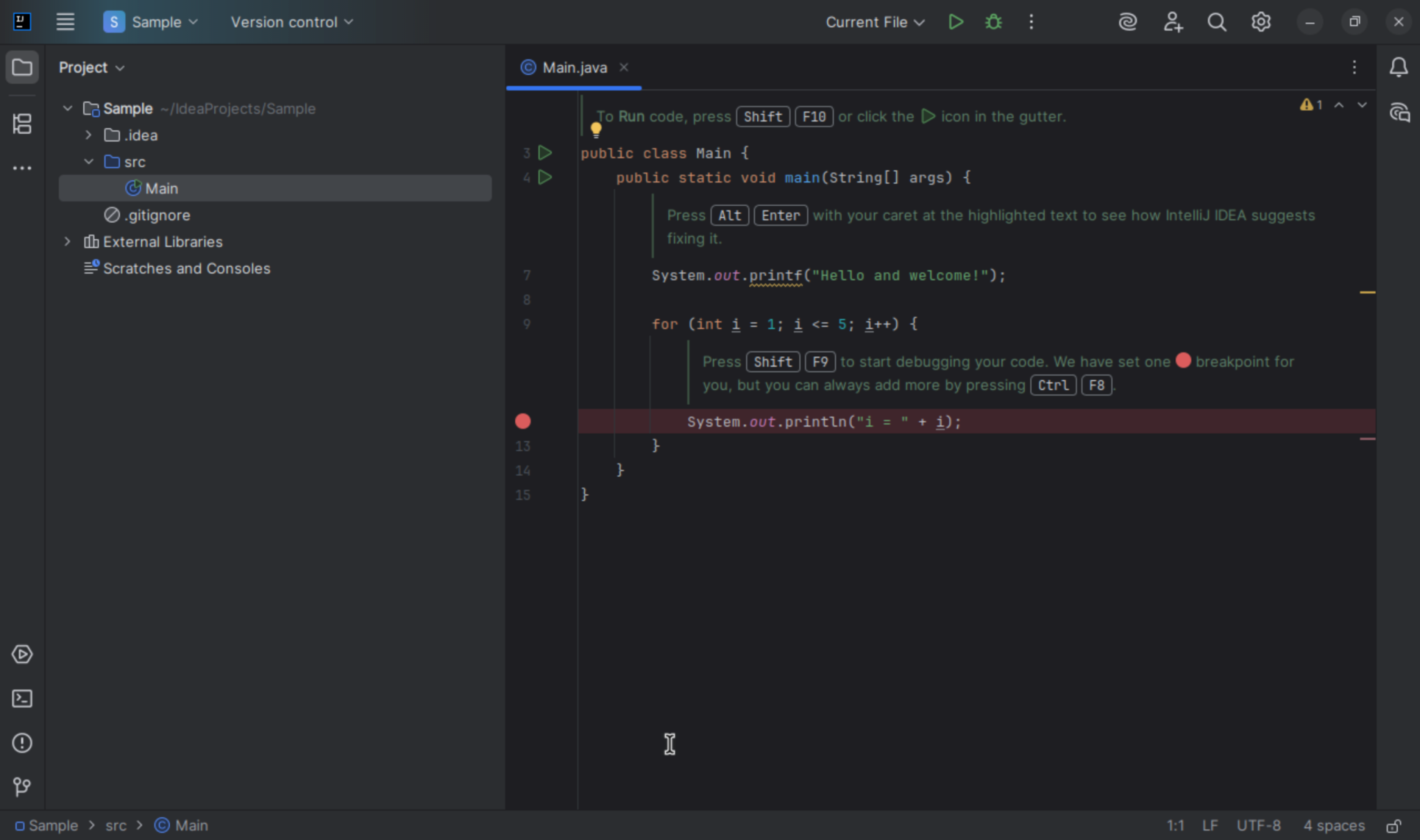How To Install IntelliJ IDEA on Linux Mint 22 - CloudSpinx