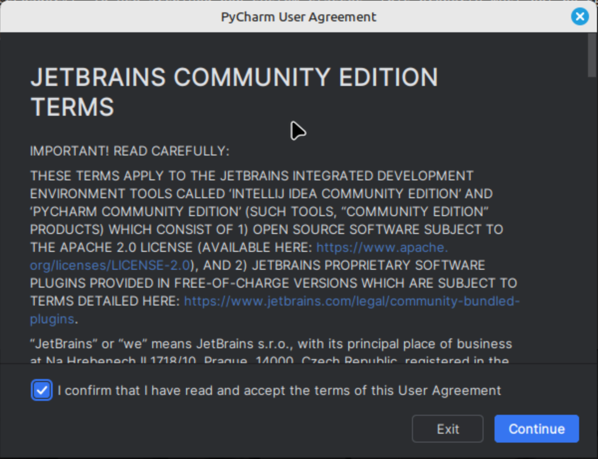 How To Install Pycharm IDE on Linux Mint 22 - CloudSpinx