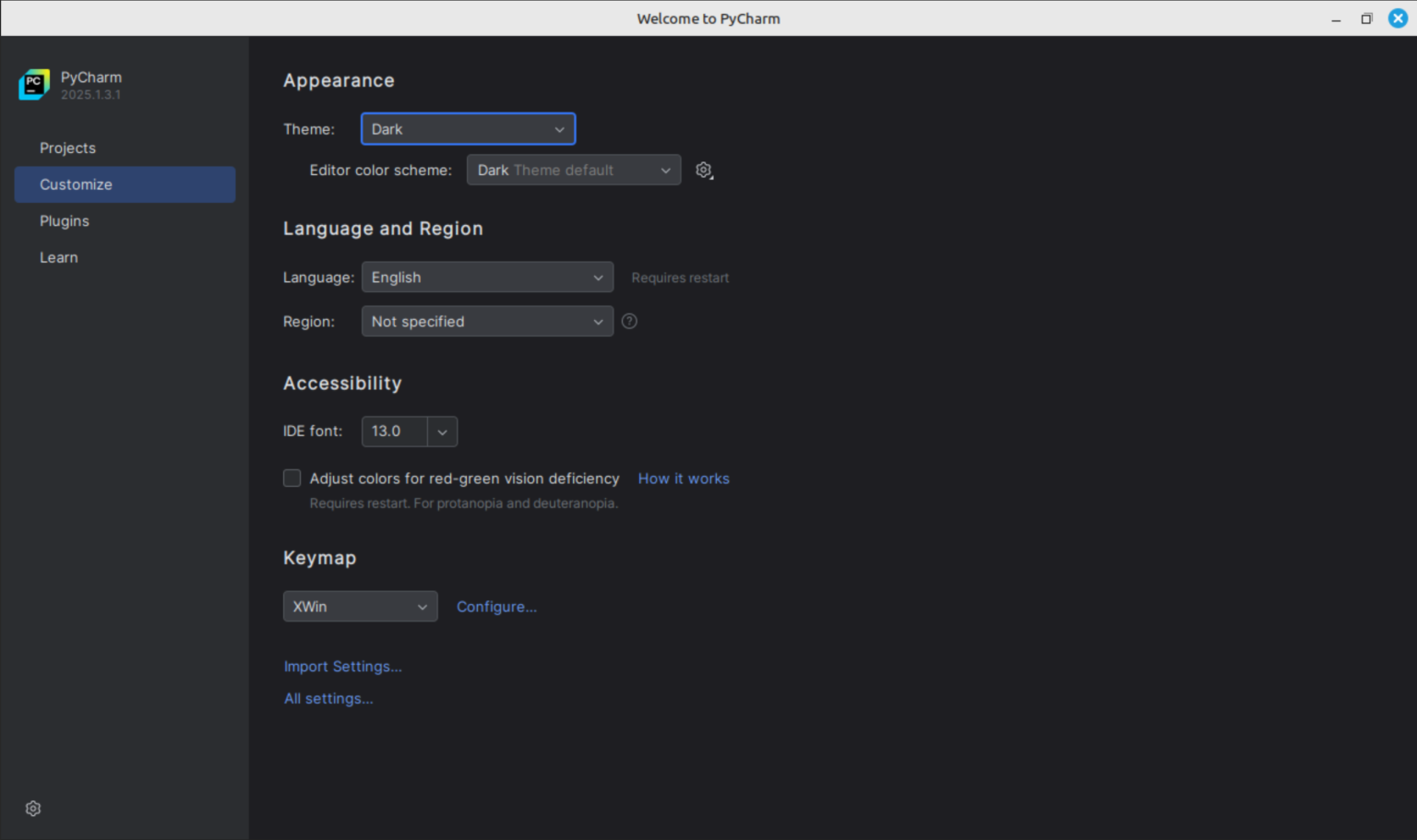 How To Install Pycharm IDE on Linux Mint 22 - CloudSpinx
