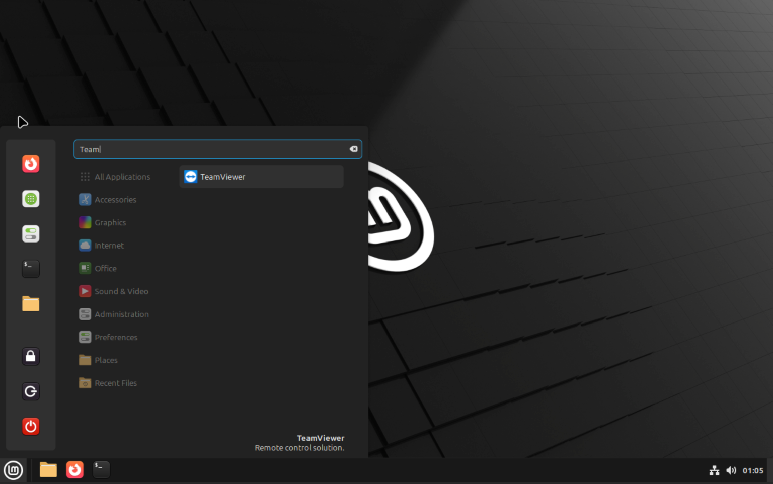How To Install TeamViewer on Linux Mint 22 - CloudSpinx