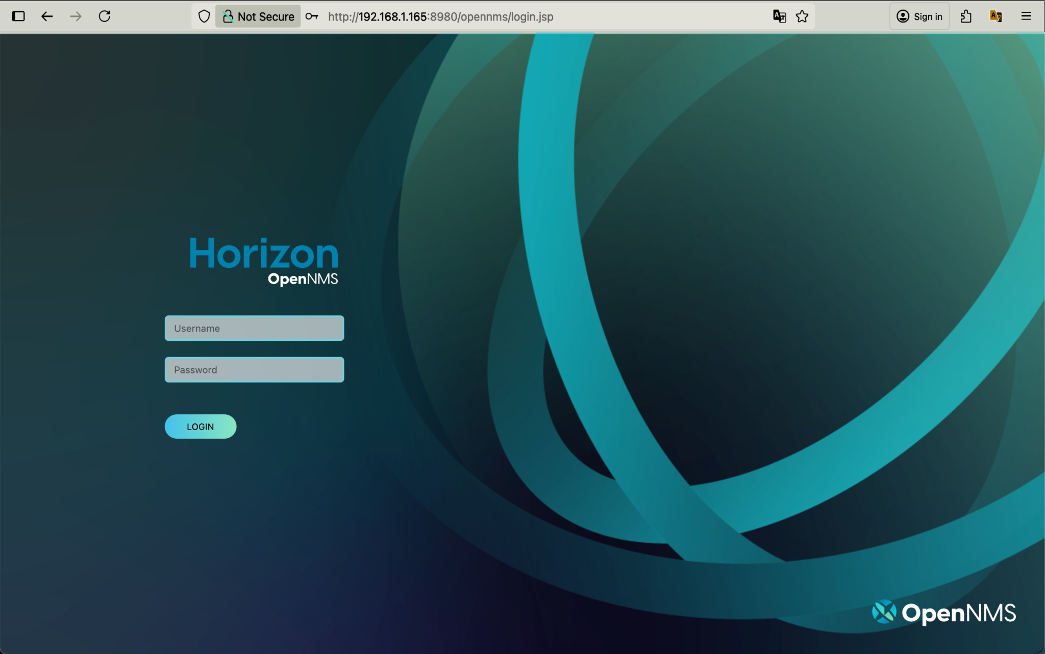 How To Install and Configure OpenNMS on RHEL 9/ CentOS Stream 9 - CloudSpinx